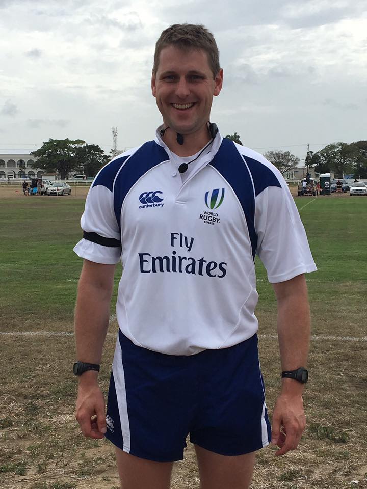 Stevens, WR Debut – CARFU Referee Society